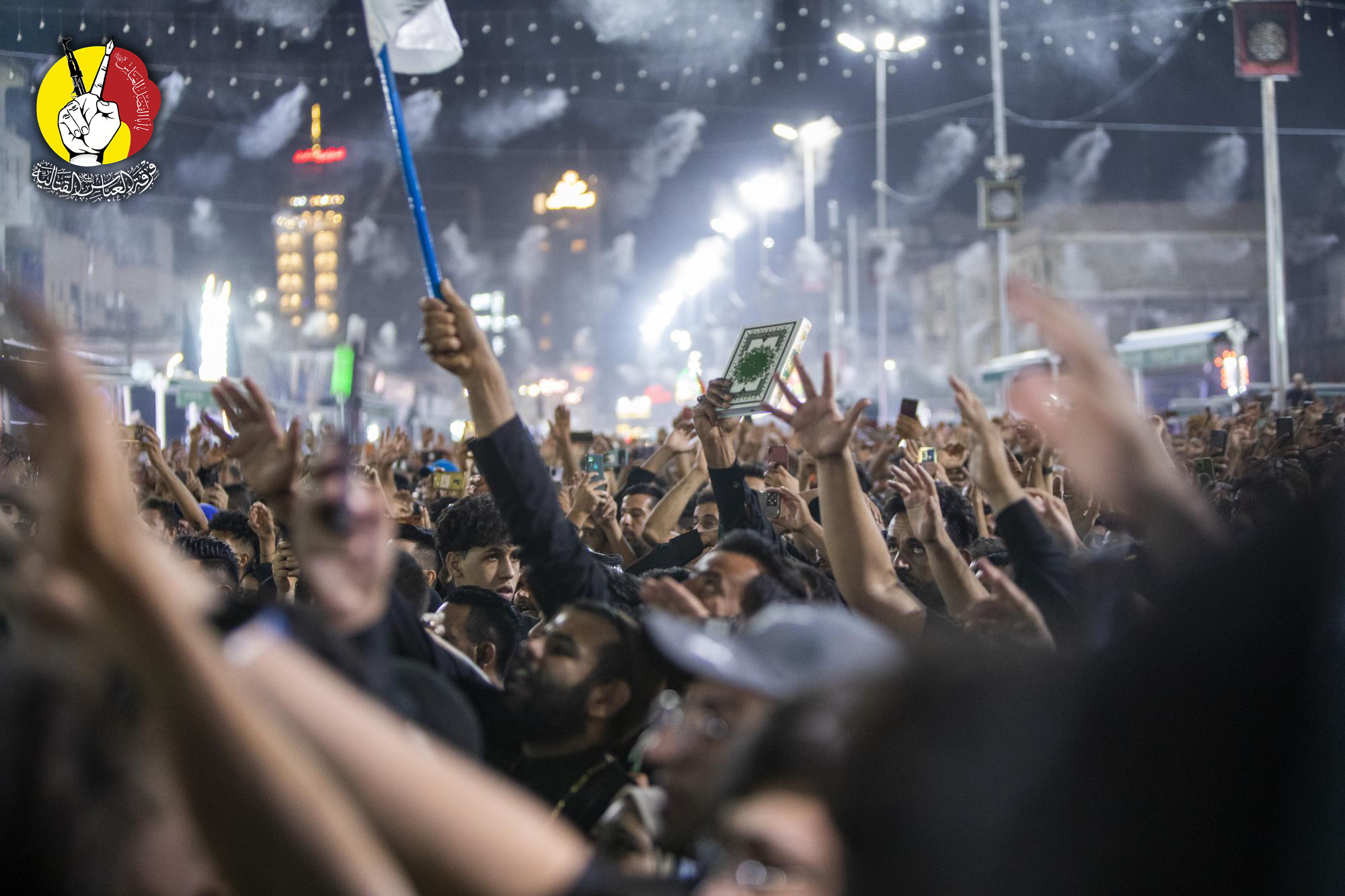 لبيك يا حسين (ع)